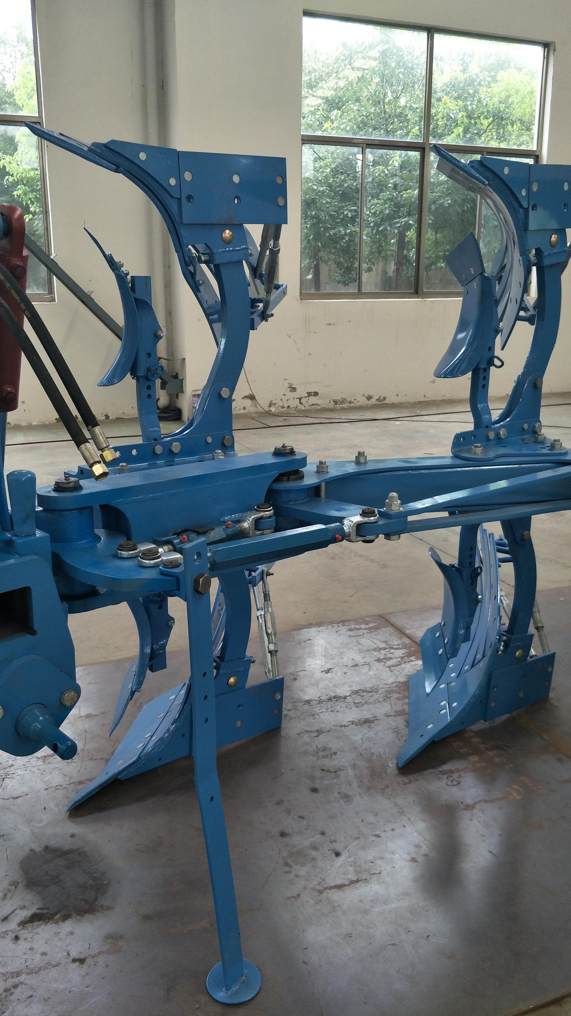 High Quality Hydraulic Grating Turning Plough F450, High Quality High ...