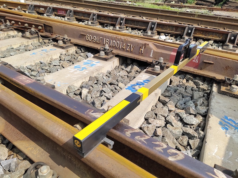 Rail Measurement Ruler: Accurate Tool For Railway Track Gauge ...
