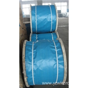 Steel Wire Rope 6X19 Iwrc with Pallet Packing Images & Photos