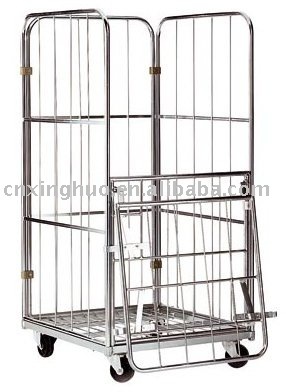 Hotel Roll Trolley/roll Pallet, High Quality Hotel Roll Trolley/roll ...