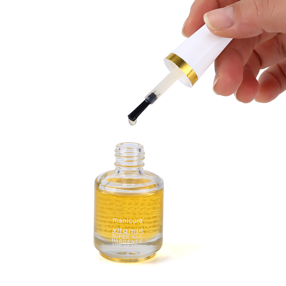 Vitamin Super Nail Hardener Hardener Treatment คุณภาพสูง Vitamin Super ...