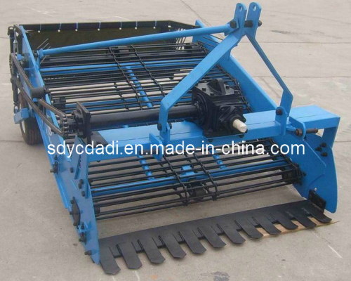 Two Rows Potato Harvester (4u-2), High Quality Two Rows Potato ...