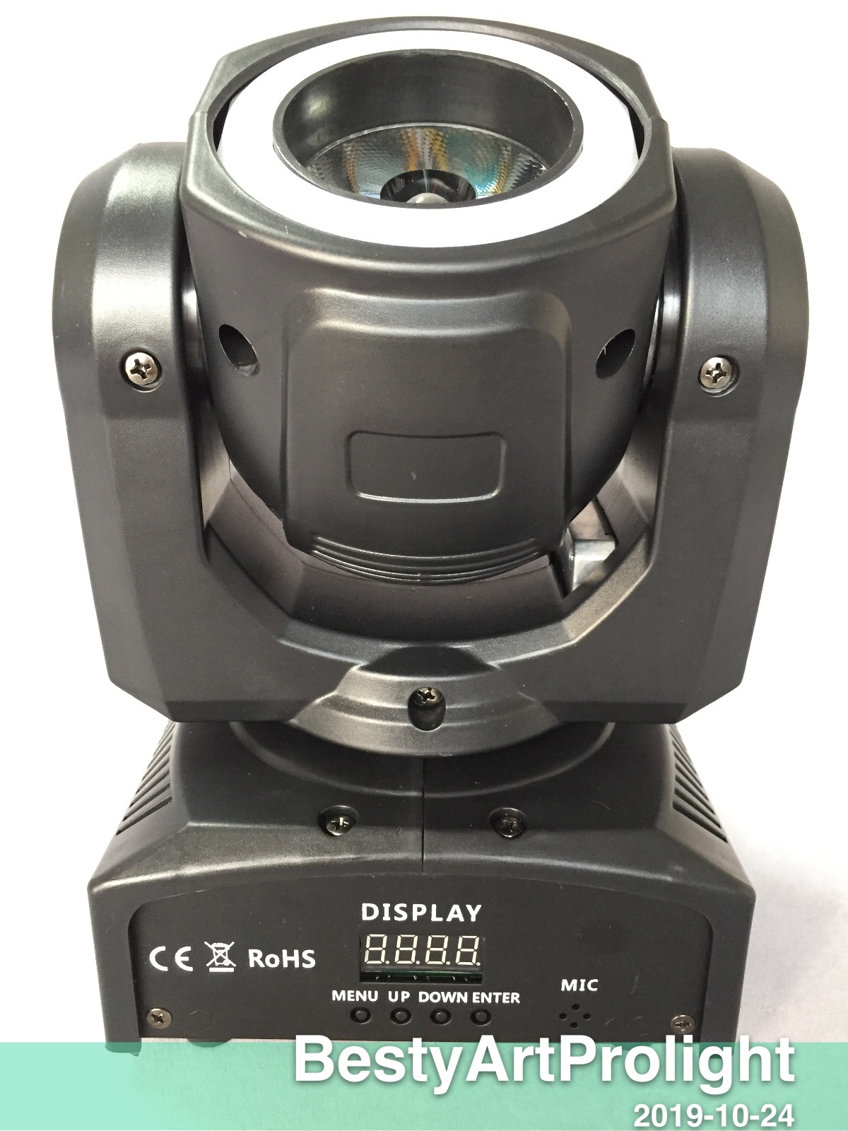 Aryton Magicdot Professional Led 40w Mini Beam Rgbw 4 In 1 Moving Head ...