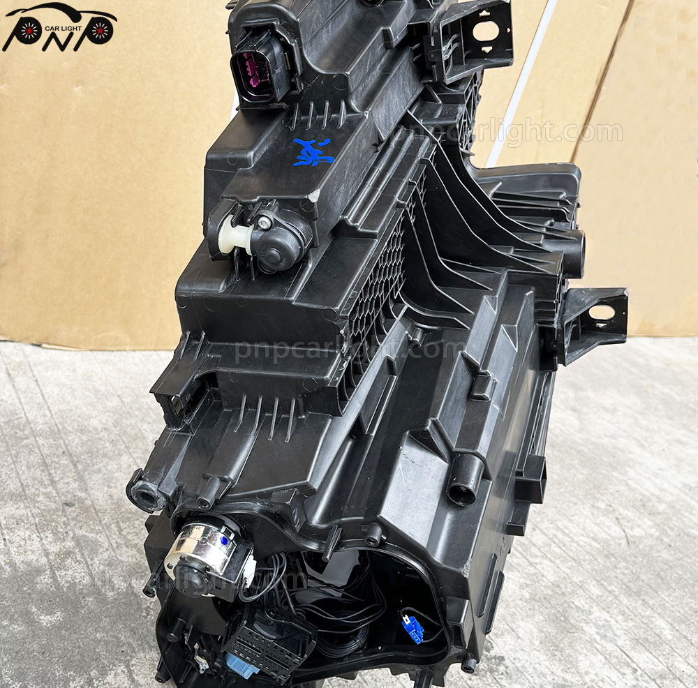 Matrix LED headlight for Audi Q8 2019-2024 China Manufacturers ...