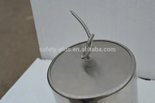 Thermal Line Operating Aerosol Fire Extinguisher With Ce And Sgs ...