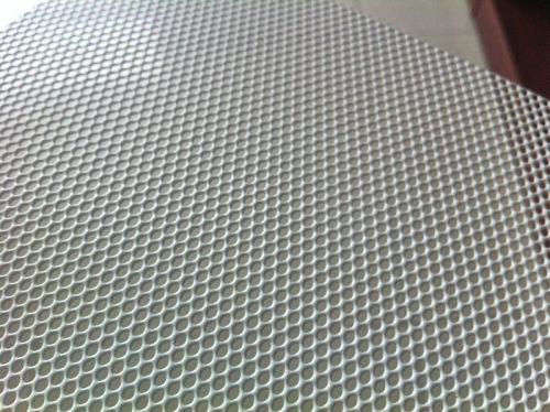 Protective Perforated Metal Mesh , Perforated Aluminium Sheet, High ...