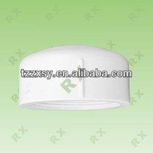 Pvc Pipe Threaded End Cap 1", High Quality Pvc Pipe Threaded End Cap 1 ...
