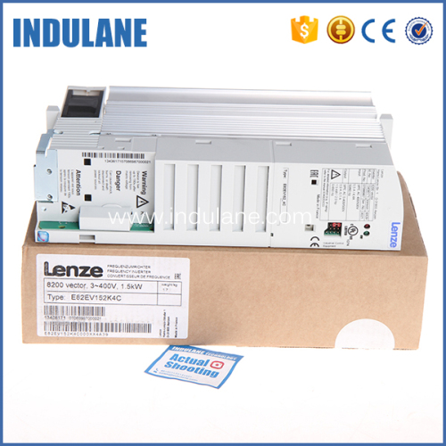 Lenze 8200 Vector Inverter E82ev152k4c, High Quality Lenze 8200 Vector ...