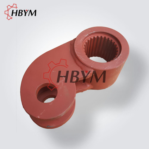 Schwing Boom Trailer Pump Parts Slewing Lever, High Quality Schwing ...