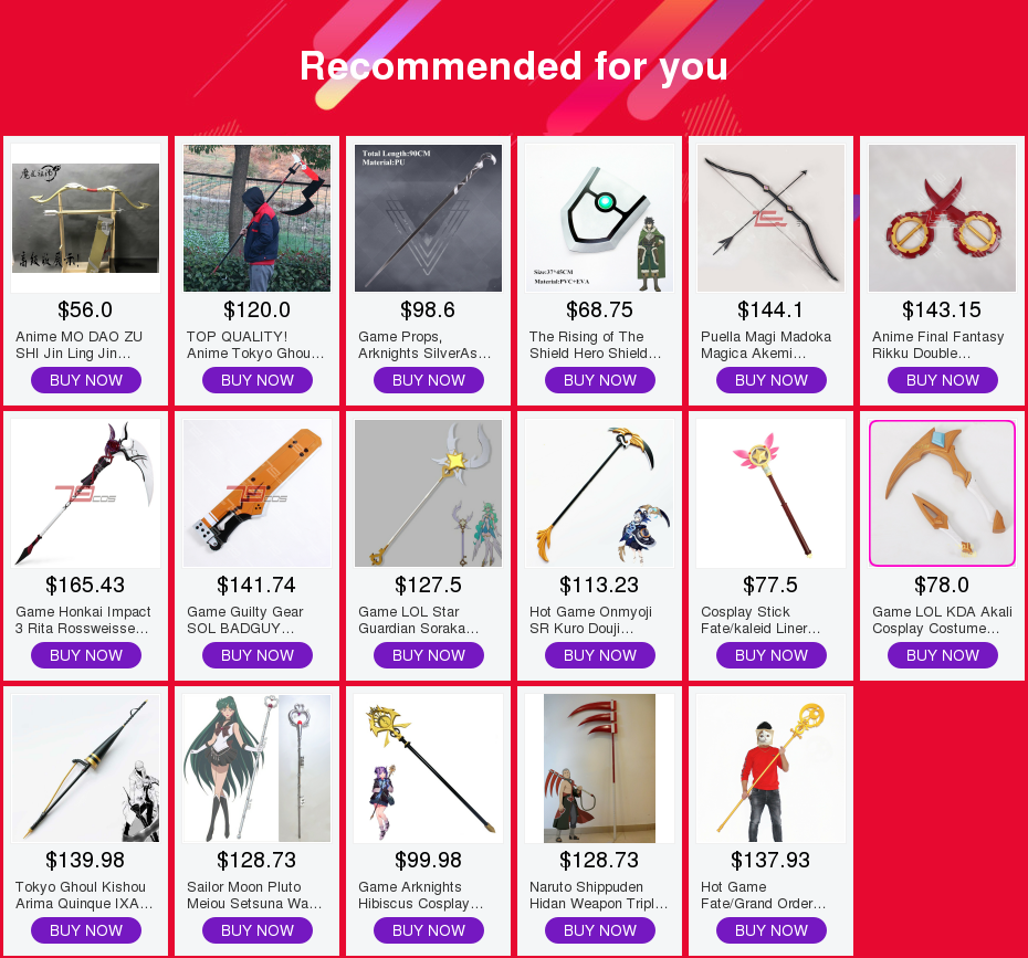Sailor Moon Hotaru Tomoe Sailor Saturn Silence Glaive Cosplay Prop Pvc ...