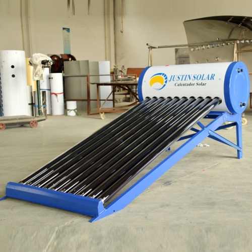 Galvanized Steel Solar Water Heater Home System, High Quality ...