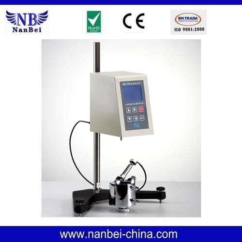 Cream Testing Lab Using Viscometer, High Quality Cream Testing Lab ...