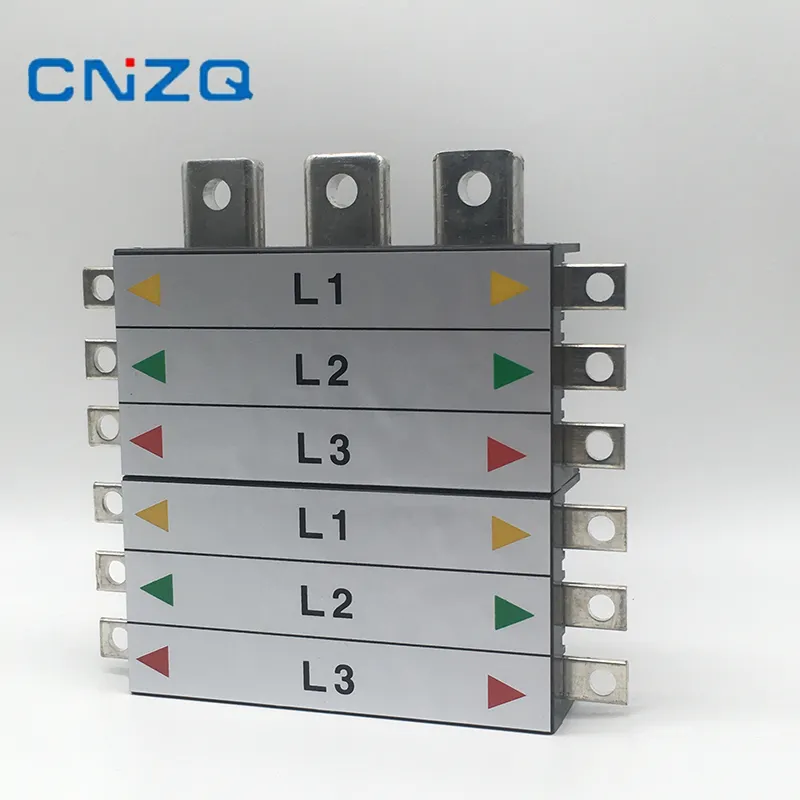 Mccb Busbar Pan Assembly And 400a Busbar Mcpd For Distribution Boxes ...