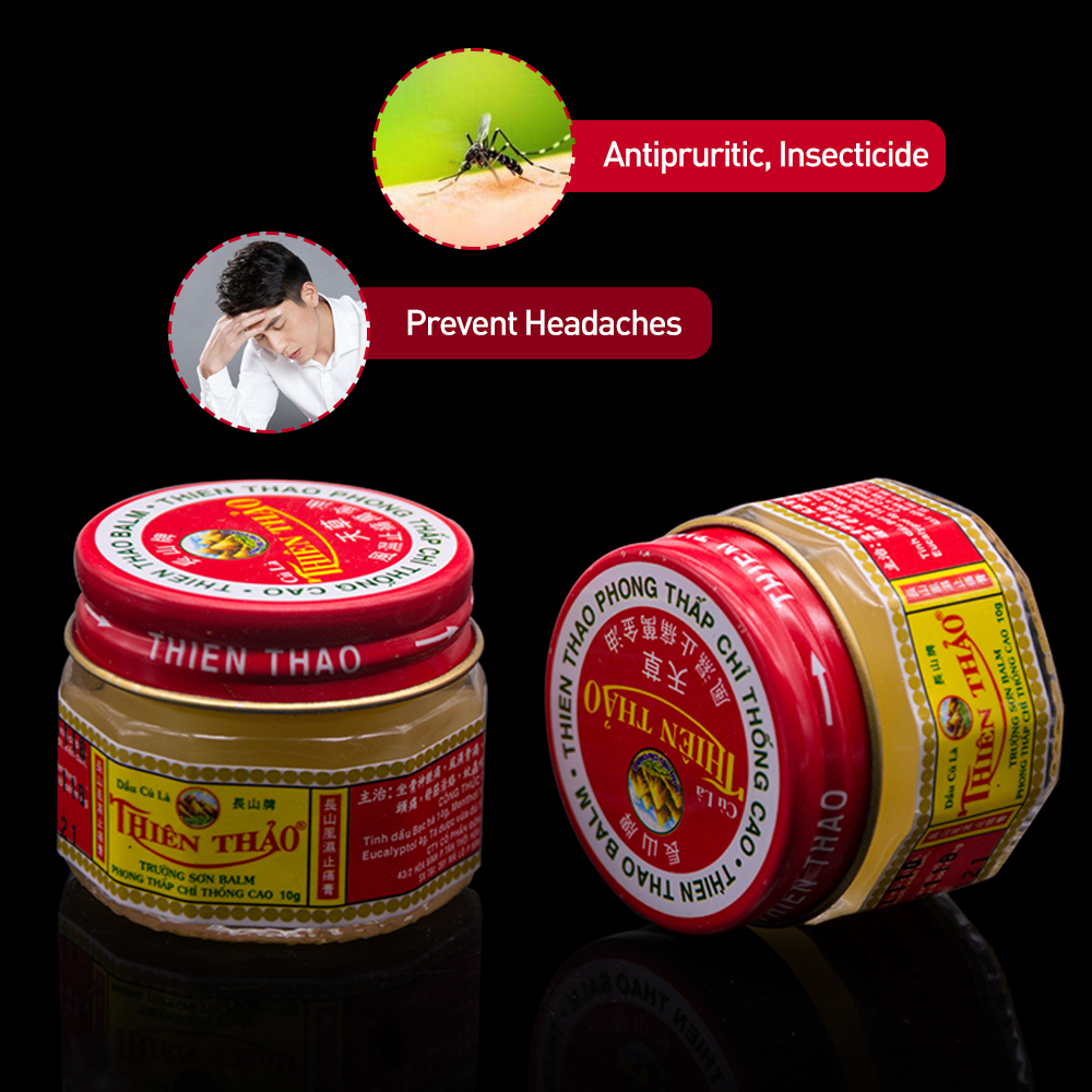 1pcs Rheumatism Balm Ointment Joint Arthritis Muscle Rub Aches Pain ...
