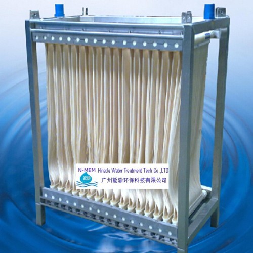 Pvdf Material Mbr Membrane Modular Sheet Water Plant Mbr Membrane For ...
