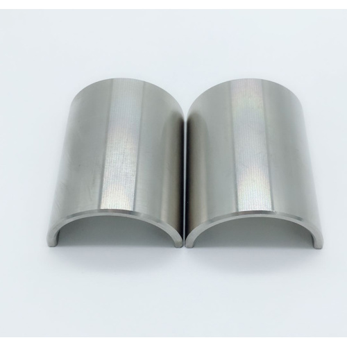 Machining Stainless Steel Half Bushing Bushes China Manufacturer