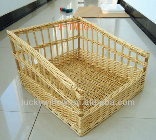 Trapezoidal Wicker Basket & Wicker Craft, High Quality Trapezoidal ...