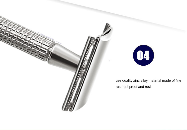 Mens Shaving Safety Razor Double Edge Razors, High Quality Mens Shaving ...