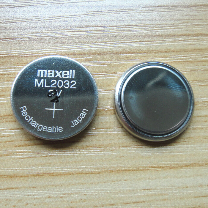 Maxell Ml2032 Lithium Rechargeable Battery, High Quality Maxell Ml2032 ...