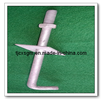 L Shape Anchor Bolt, High Quality L Shape Anchor Bolt on Bossgoo.com