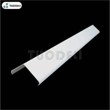 China Aluminum V-Shaped Linear Ceiling System,Linear Metal Ceiling ...