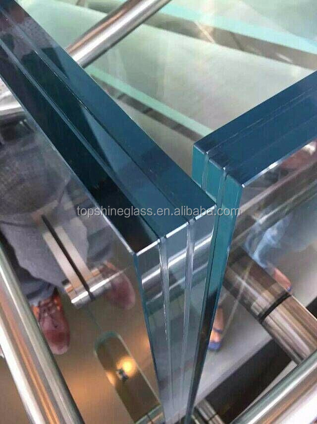 8mm And 10mm Building Laminated Tempered Glass Price Per Square Meter ...