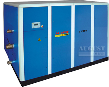 160-280kw Stationary Water Cooled Compressors, High Quality 160-280kw ...