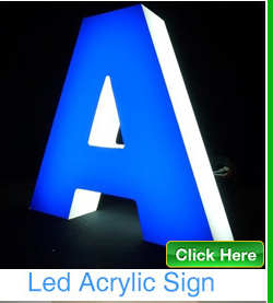 Custom Shop Name Board Designs With Shop Led Signs, High Quality Custom ...