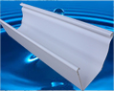 Plastic Rain Water Gutters, High Quality Plastic Rain Water Gutters on ...