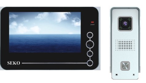 Pinhole Camera Video Door Phone, High Quality Pinhole Camera Video Door ...