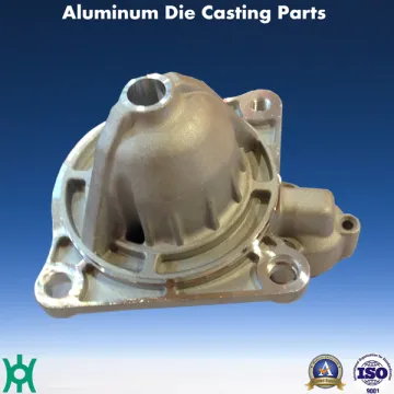 Iso9001 Certified Precision Die Casting For Aluminium Motor Frame ...