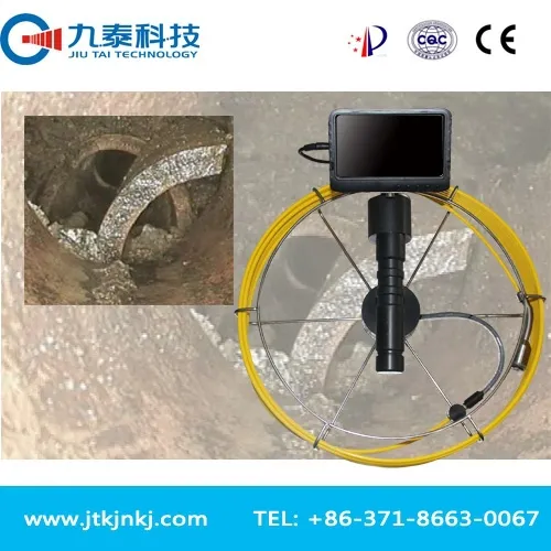 Pipe Survey Drain Inspection Camera, High Quality Pipe Survey Drain ...