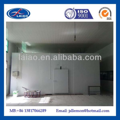 Split Joint Pu Panel Cold Room, High Quality Split Joint Pu Panel Cold ...