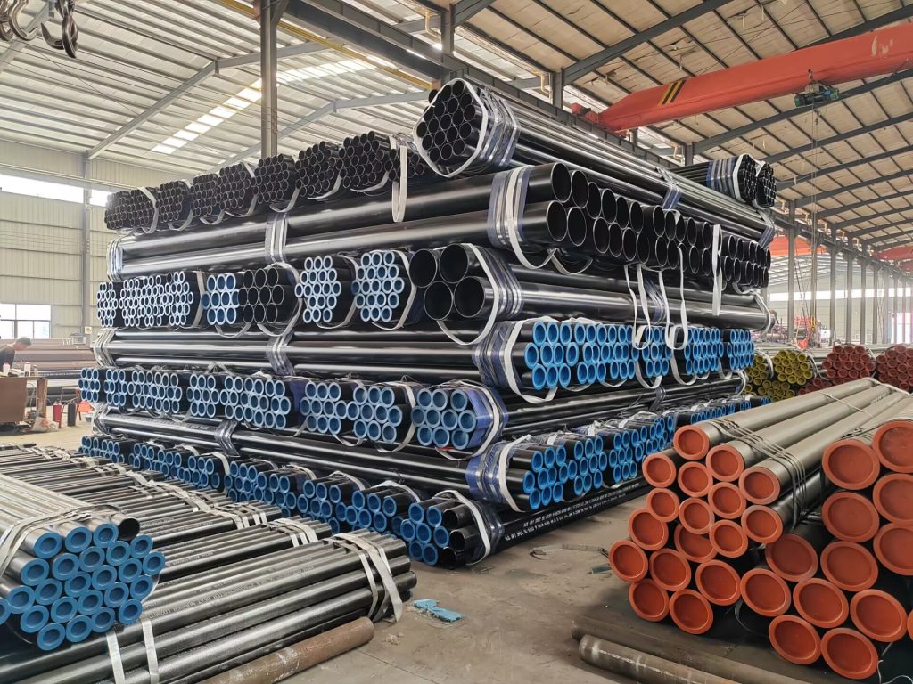 Api 5l ท่อก๊าซน้ำมันไร้รอยต่อ คุณภาพสูง Api 5l ท่อก๊าซน้ำมันไร้รอยต่อ ...