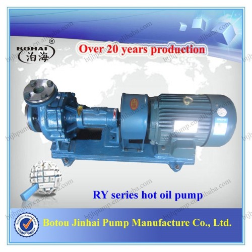 Ry Series Centrifugal Oil Pump, Lubricating Oil Pump,waste Oil Pump, High Quality Ry Series ...