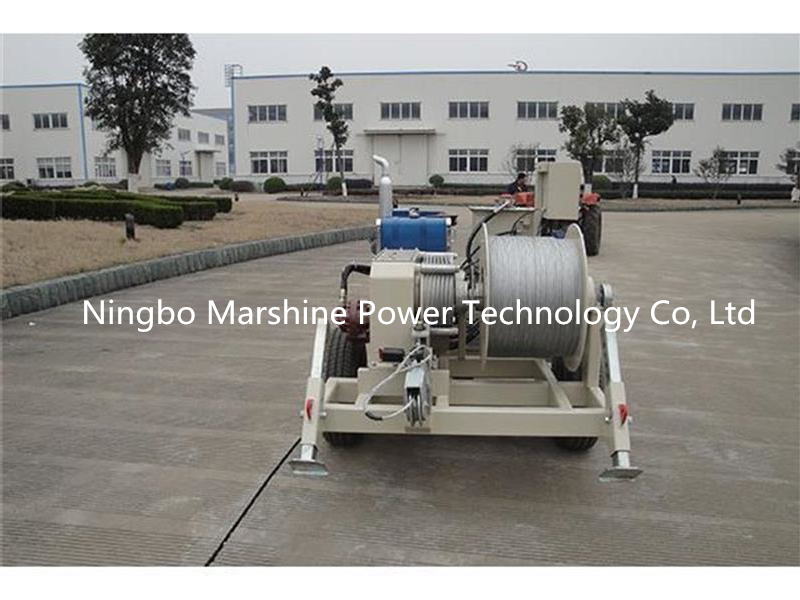 Heavy Duty Hydraulic Cable Puller, High Quality Heavy Duty Hydraulic ...