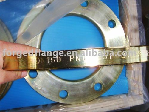 Din Flange Pl Flange Forged Flange, High Quality Din Flange Pl Flange ...