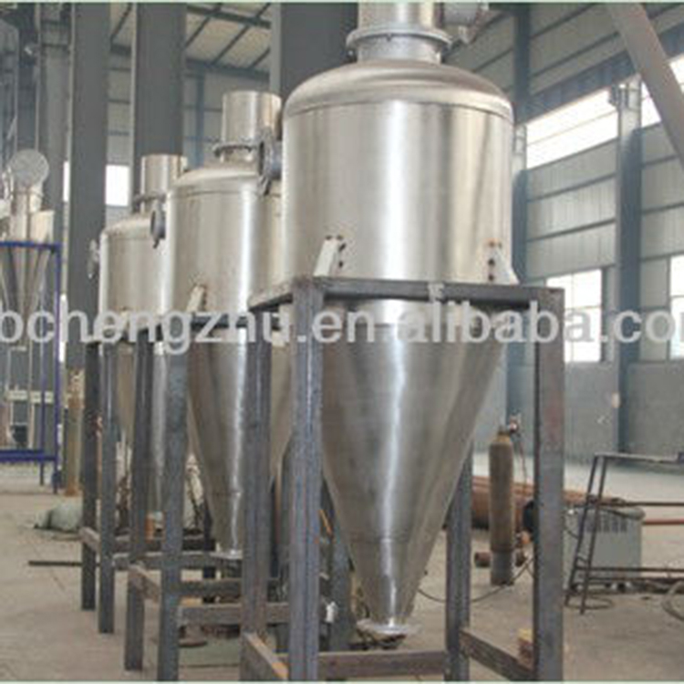 High Efficiency Cyclone For Slaughterhouse Waste Rendering Plant, High ...