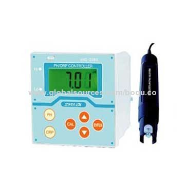 Industrial Ph/orp Meter Analyzer, Continuous Online Monitoring, High ...