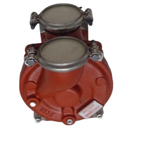 Cummins Qsk45 Cm500 Engine Water Pump 4376151, High Quality Cummins ...