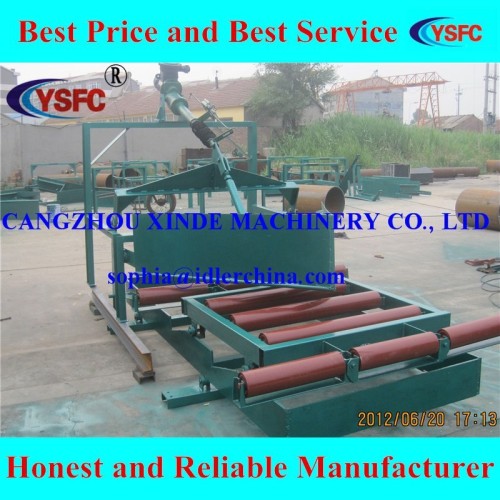 Belt Conveyor Plough Tripper For Conveyor System, High Quality Belt ...