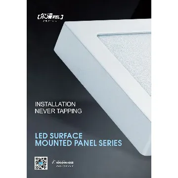 18w Square Surface Mounted Led Panel Light,painel De Led, Superficie ...