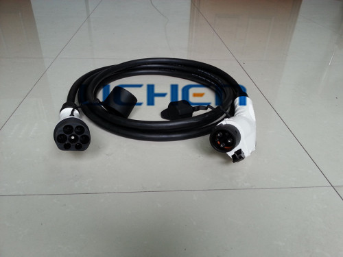 Sae J1772 Charger Connector, High Quality Sae J1772 Charger Connector ...