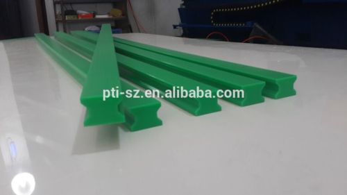Uhmwpe Sliding Conveyor Guide Rails/chain Guide/uhmwpe Plastic Roller Chain Supplier, High ...