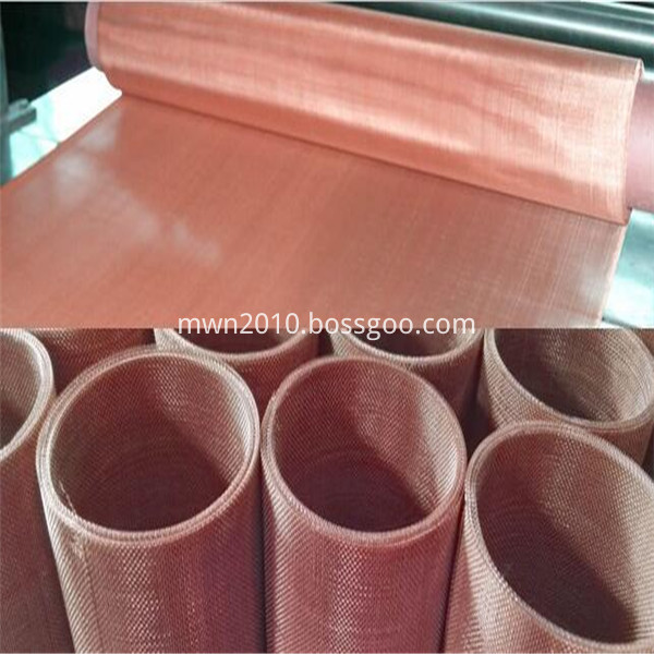 Super 200 Mesh Copper Wire Mesh, High Quality Super 200 Mesh Copper ...