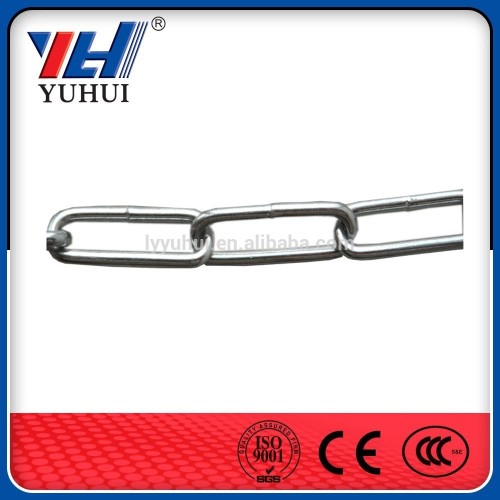 Din5685a/c Iron Link Chain Factory, High Quality Din5685a/c Iron Link Chain Factory on Bossgoo.com