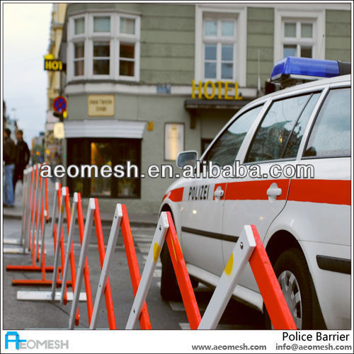 Police Crowd Control Barrier, High Quality Police Crowd Control Barrier ...