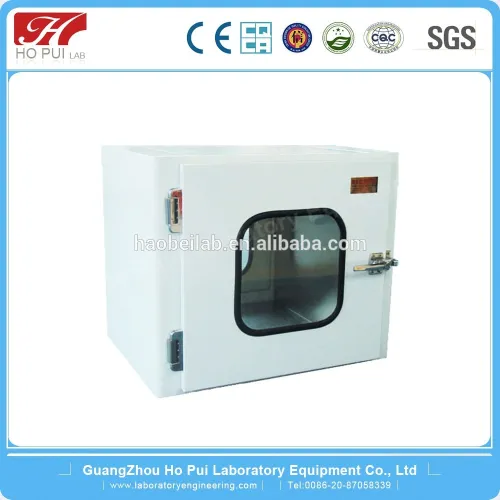 Laboratory Clean Transfer Window/ Transfer Box/pass Box Proof Stainless ...