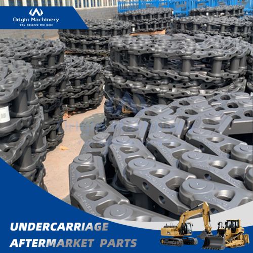 Excavator Bulldozer Aftermarket Track Link Assy Track Chain, High ...