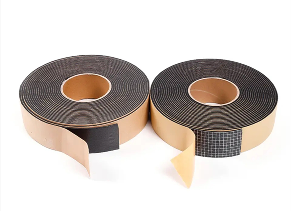 Oem 1mm 6mm 두께의 접착제 아크릴 내열성 Eva 양면 고무 폼 테이프 시트 의 고품질 Oem